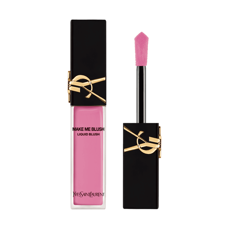 Make Me Blush Flüssiger Blush · Flüssiges Rouge für einen lang ...